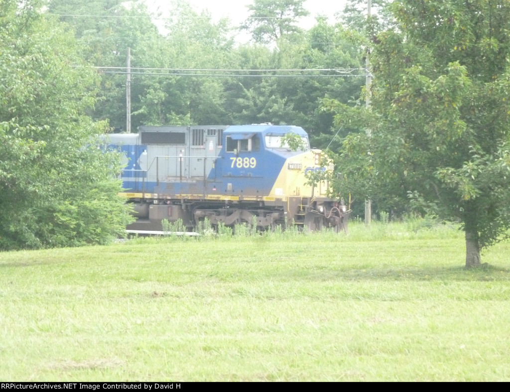 CSX 7889